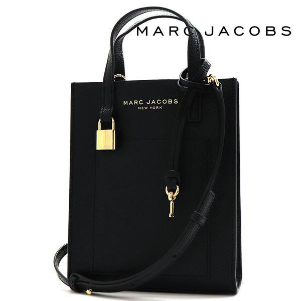 送料無料♪ アメリカ 直営店買付け商品 新品 プレゼントにも最適 ギフト MARC JACOBS BAG バック 人気 素材:レザーカラー:ブラックサイズ（高さ(縦)cm×幅(横)cm）：約21×17サイズ（マチcm×ベルトcm×持ち手長さ...