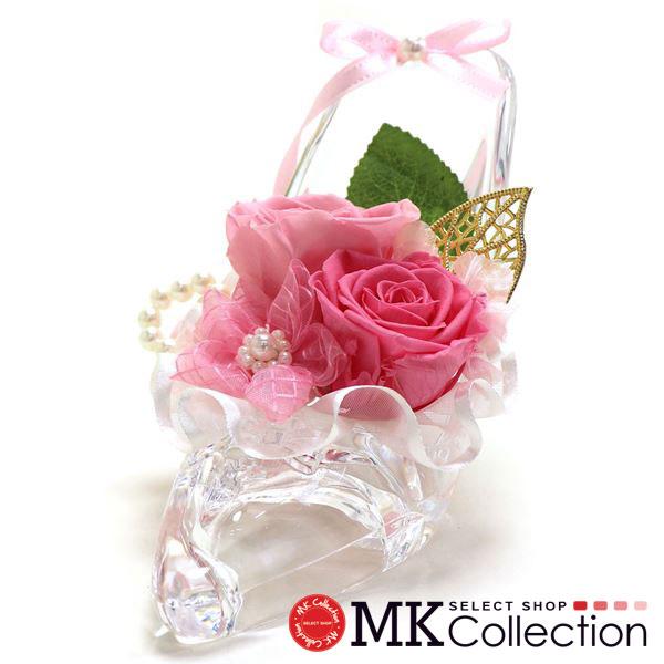 ギフトフラワー 新品 プチギフトにおすすめ プレゼント ギフト プリザーブドフラワー アクリルハイヒール  あすつく 財布 人気 素材:プリザーブドフラワーカラー:クリア×ピンクサイズ（高さ(縦)cm×靴幅(横)cm×ヒール高さcm）：約1...