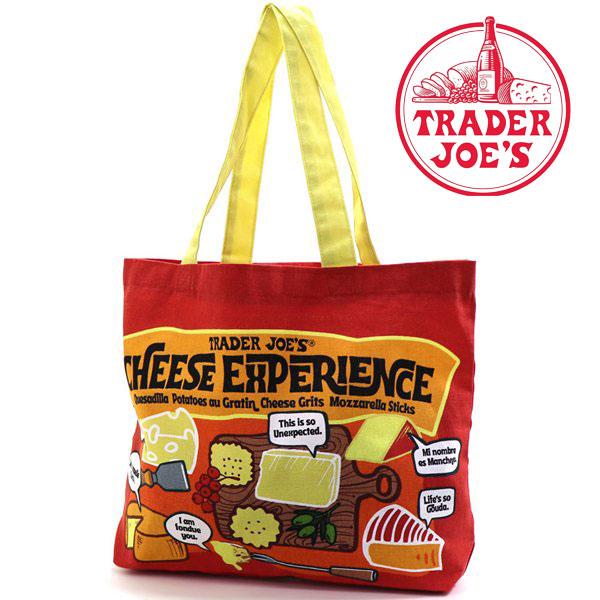 送料無料♪ アメリカ 直営店買付け商品 新品 プレゼントにも最適 ギフト Trader Joe's BAG バッグ 人気 素材:コットンカラー:レッド系サイズ（高さ(縦)cm×幅(横)cm）：約34.5×48.5サイズ（マチcm×持ち手長さ...