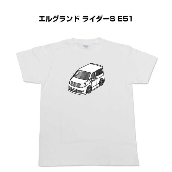 特徴：車のボディカラーは「モノクロ」のみ。シンプルで飽きのこないデザインが魅力。クールなモノトーンのコーデでお洒落な大人の雰囲気を醸し出します。Tシャツデザインのベースは2種類。【中央／左胸ワンポイント】をラインナップ。Tシャツ以外にも、キ...
