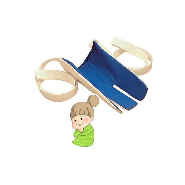 ★靴下を履くお手伝い♪★靴下を本体の前方部にかぶせ、中に足を入れてヒモを引いて使用します。力がいらず簡単に着衣が可能です♪★ヒモの長さは７０ｃｍです★内側には滑りやすいナイロン地が貼ってあり、足の出し入れがスムーズに行えます♪ 商品情報●メ...