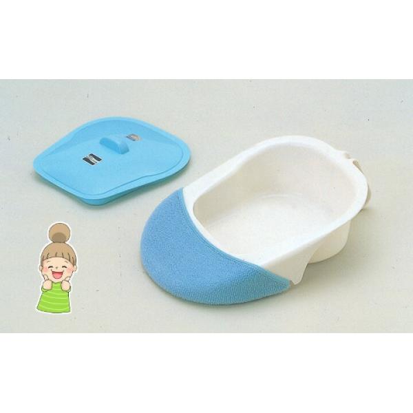 差し込み易く、安定性もあります【安寿 差し込み便器】 商品情報メーカー アロン化成重量 0.41ｋｇ付属品 専用カバー                専用フタアロン化成 介護 寝たきり 介助 寝たまま 排便 軽い 軽量 痛くない こぼれにく...