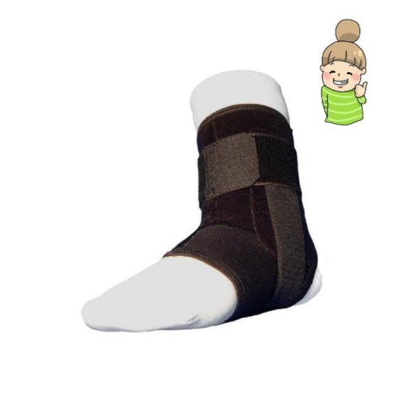 【医療スタッフによって開発されました】・テーピング感覚でしっかり固定・着脱式くるぶしパッドで固定力の調整が自由自在・快適素材 通気性クロロプレンラバー を採用【左右共通タイプ】メーカー：アクトサイズ：M（22〜25cm)、L（25〜28cm...