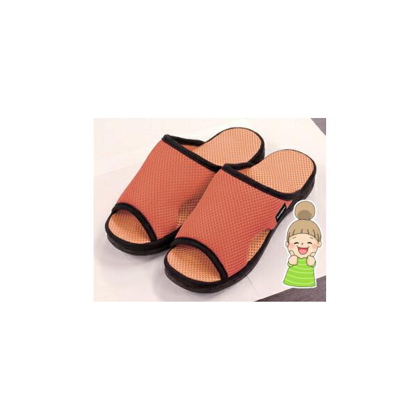 ★歩くたびに足裏マッサージ♪まるで足つぼサロンの気持ち良さです。★気になる部分だけをピンポイントで刺激します。★メッシュ素材で通気性抜群♪★あなたの気分に合わせた3種類♪　●毎日スッキリ爽快を目指す→【ピンク】　●シェイプには→【イエロー】...