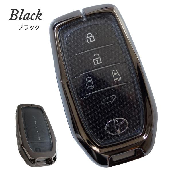 カラー：ブラック・トヨタ 適合車種 新型 アルファード ヴェルファイア 30系 40系 ヴォクシー ノア 90系 ハリアー 80系 85系 rav4・新型 クラウン 35系 クラウンクロスオーバー クラウンスポーツ クラウンエステート ハイ...