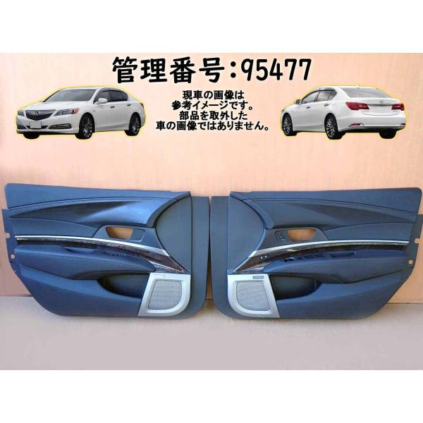 　☆　フロント左右　☆　運転席側PWスイッチ欠品　☆　Krell　☆　状態良好/小傷程度/画像参照