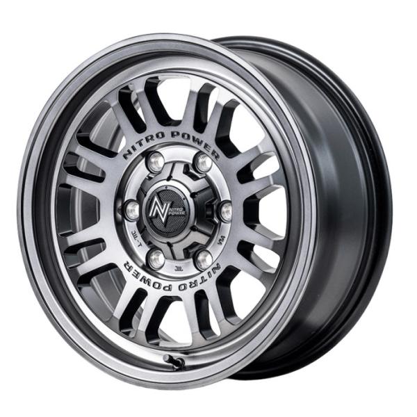 【タイヤ・ホイールＳＥＴ】【新品】【４本セット】