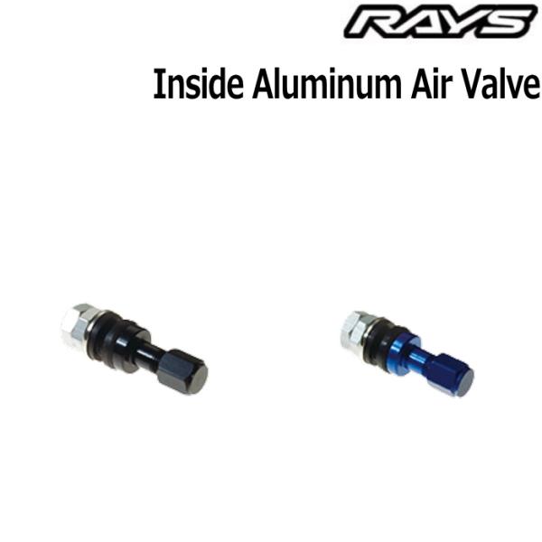 RAYS レイズエアバルブ【数量】4個セット【品番 付属ホイール】---No.021 BK---・GRAM LIGHTS57Valkyrie,57Getter,57C6(MF/MP/KP),57FXX,57FXX/CJ spec57Xtre...
