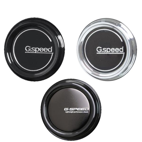 ホイールセンターキャップHOT STUFF CORPORATIONホットスタッフ コーポレーションG.SPEED ジースピード【数量】4枚【種類/付属ホイール】---G-02用---G.SPEED G-02---P-02用---G.SPEE...