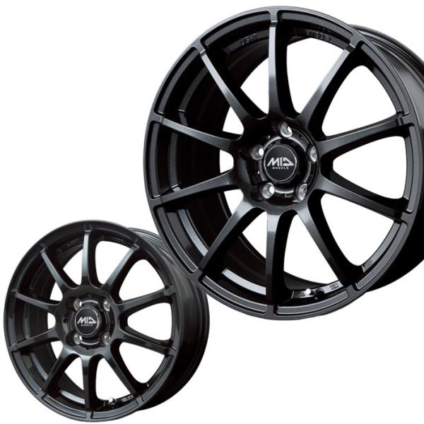 【商品名】SCHNEIDER Stag【カラー】ストロングガンメタ【インチ】15インチ【ホイールサイズ】・4H-1005.5J+40/+45/+50【適合車種】4穴コンパクトカー・トヨタアクア/ヴィッツ/ヤリス/bB[QNC20系]/パッソ...