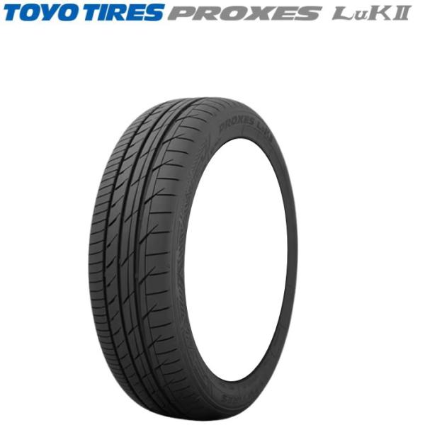 【商品名】TOYO PROXES Luk2【サイズ】14インチ 155/65R14 75H