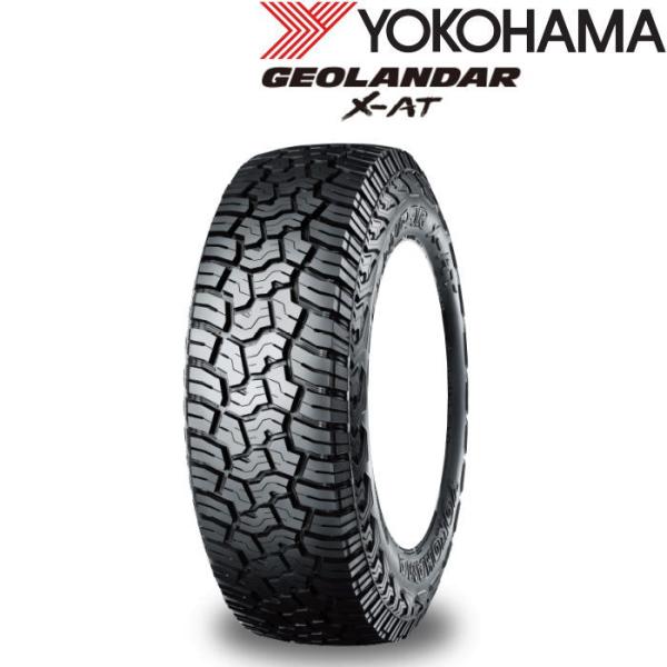 【商品名】YOKOHAMA GEOLANDAR X-AT G016A【サイズ】14インチ 145R14C 85/83Q