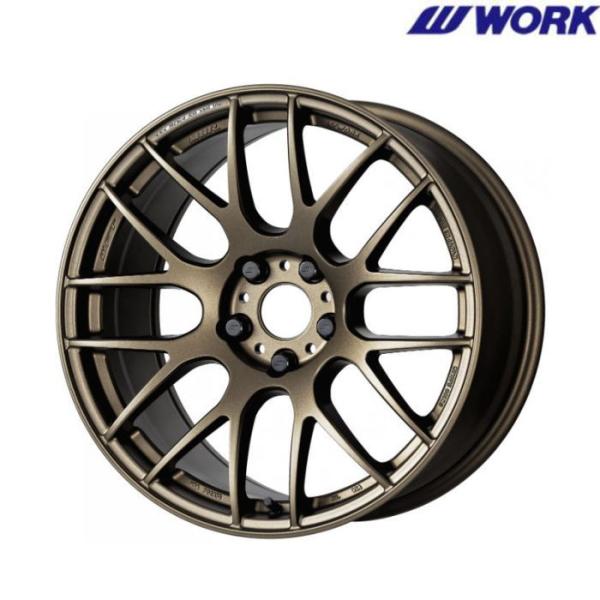 【商品名】WORK EMOTION M8R【カラー】アッシュドチタン【インチ】17インチ【ホイールサイズ】・5H-114.37J+38/+47/+53・5H-1007J+47/+53【タイヤサイズ】225/65R17【タイヤ銘柄】・輸入タイ...
