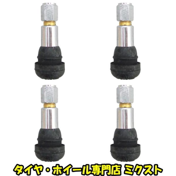 【内訳】品番　　　　【TR-413AC-4】個数　　　　【4個 : 1SET】全長　　　　【約42mm】穴径　　　　【11.5mm】▼▼▼ メール便発送商品の代引きについて ▼▼▼※メール便発送商品は、代引き不可です。【宅配便に変更で代引き...