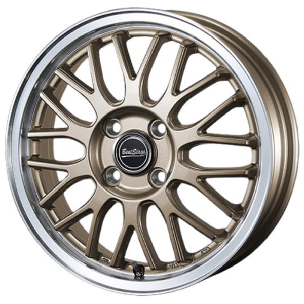 ※沖縄・離島は別途中継料が加算されます。※お支払いは商品代引き不可となります。【商品名】BeatStage MT-C【カラー】アンティークブロンズ【ホイールサイズ】15インチ 4.5J+45 4H-100