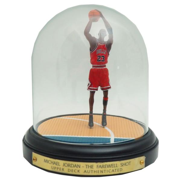 ・マイケル・ジョーダン氏のコレクタブルフィギュア。■サイズ：全長12cm■素材：-■ブランド：Upper Deck / アッパーデック■生産国：中国・商品写真はモニターの影響で色の変化が感じられる場合がございます。※取り寄せ注文規約※1.2...