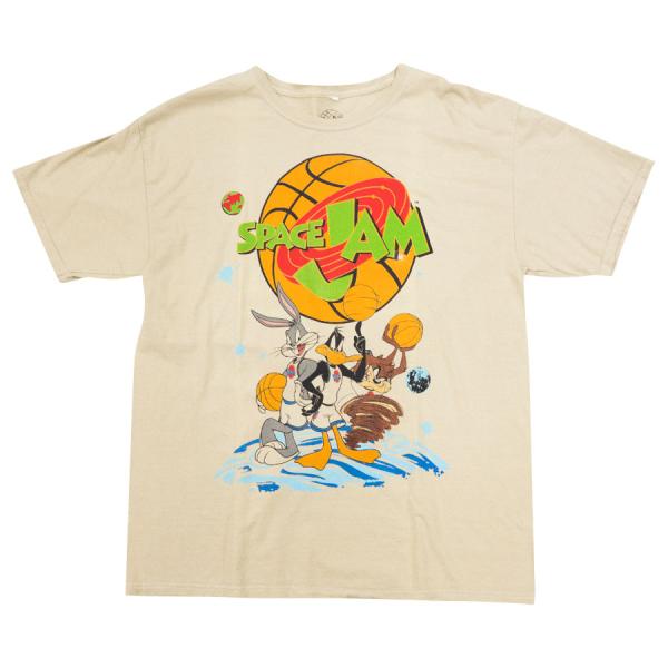 ■サイズ：▼アイテム情報にメーカー参考サイズ記載■素材：コットン■ブランド：Space Jam■生産国：-・商品は生産時期によってデザインやサイズに差が生じる場合がございます。・商品はモニターの影響で色の変化が感じられる場合がございます。・...