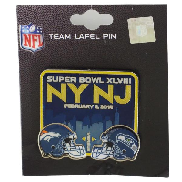 ・第48回 スーパーボウル 記念アイテム。・入手困難なデッドストックアイテム。■サイズ：▼縦3.7cm×横3.9cm■素材：-■ブランド：PSG / ピーエスジー■生産国：-・商品写真はモニターの影響で色の変化が感じられる場合がございます。...