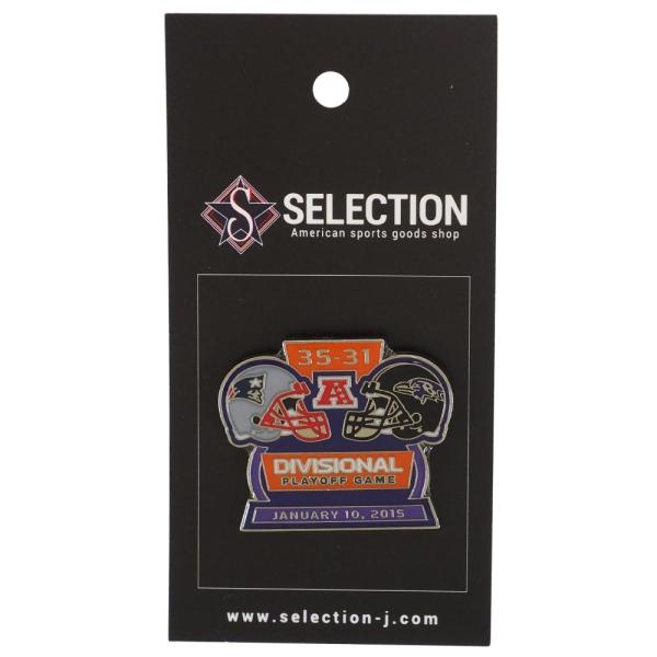 ・第49回 スーパーボウル 優勝記念アイテム。・入手困難なデッドストックアイテム。■サイズ：▼縦2.9cm×横3.5cm■素材：-■ブランド：PSG / ピーエスジー■生産国：-・商品写真はモニターの影響で色の変化が感じられる場合がございま...