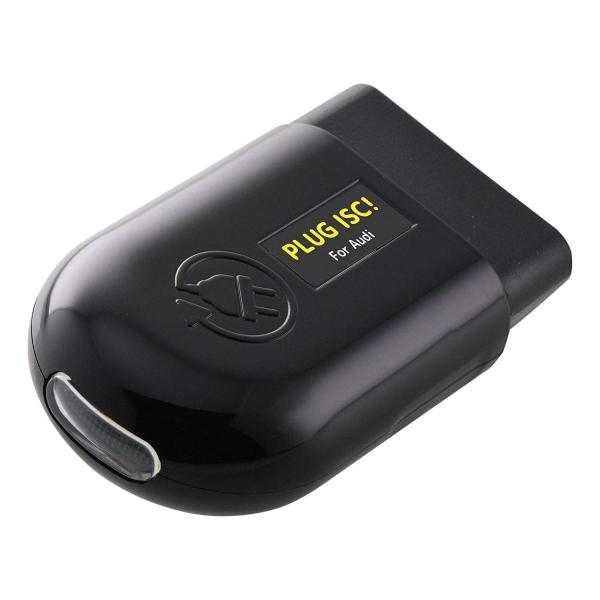 PLUG ISC! を使用することによって、アイドリングストップがキャンセルされた状態になります。車種によってエンジンを切る直前のアイドリングストップの状 態を記憶するラストメモリータイプもしくはアイドリングストップを強制的に OFF※1 ...