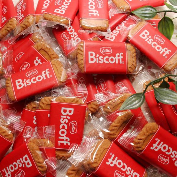 ベルギー生まれのロータスビスコフは、カラメル風味とほのかなシナモン香る上品な味わいで、世界中のコーヒータイムに愛される人気ビスケット内容量：合計50枚。個包装で衛生的なので 持ち運びにも便利です。遠足や旅行 外出先のおやつ 友達との集まりや...