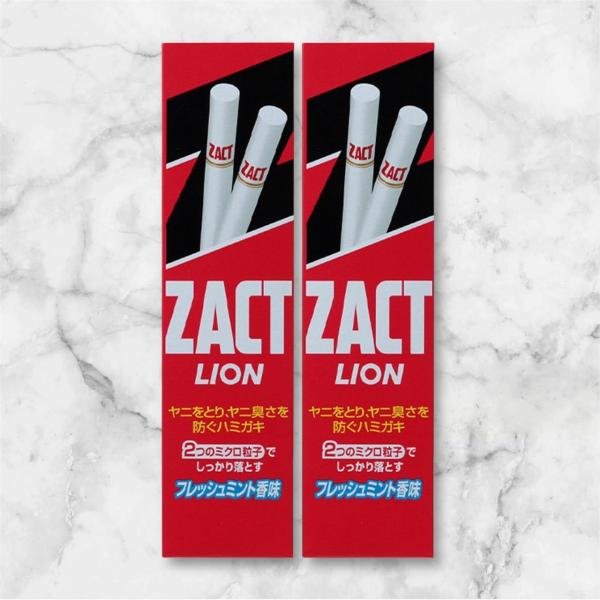 ヤニをとり、ヤニ臭さを防ぐ、爽快なハミガキ◎薬用成分ポリエチレングリコールと２つのミクロ粒子※配合。歯についているタバコのヤニをすみずみまでしっかり落とします。◎タバコのヤニの臭いを抑える実感度が高いフレッシュセイボリーミントの香料で、スッ...