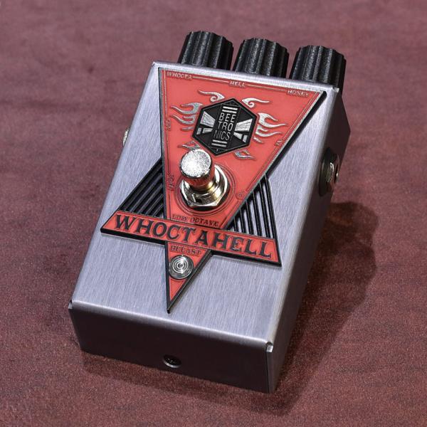 BEETRONICS限定品"WHOCTAHELL V2"