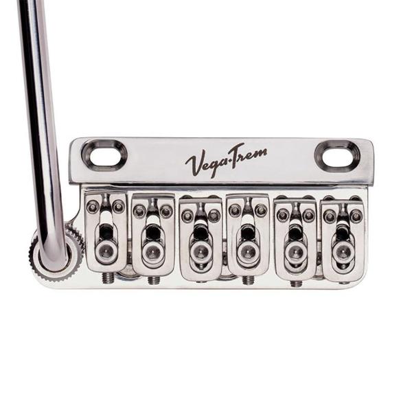 2点支持式トレモロにポン付可能なハイクオリティトレモロ！！2年保証付の正規輸入品です。