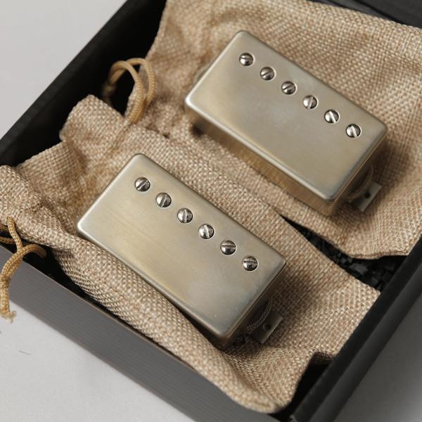 カリフォルニア州フラートンのハンドメイドP.Uブランド「TOTAL GRAVY GUITARWORKS」の原点とも言える57年製PAFを基にしたハムバッカー！！
