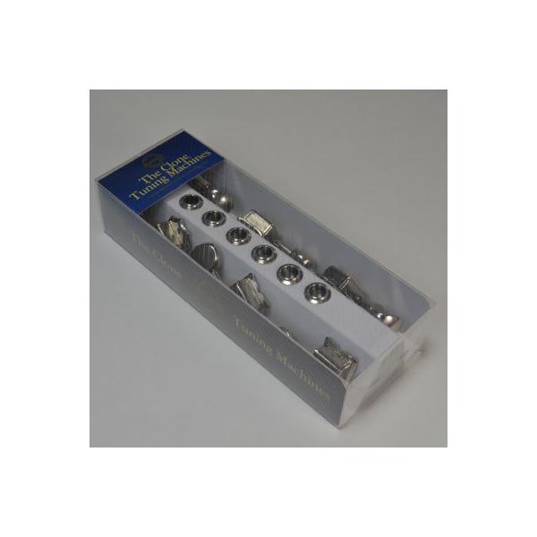 世界のGotoh製で、内部パーツをヴィンテージ同様ブラス製にした特製ペグ！！