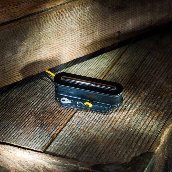 インペリアルハムバッカーに匹敵する程の出力を持つ、ブレードスタイルテレキャスターピックアップ。