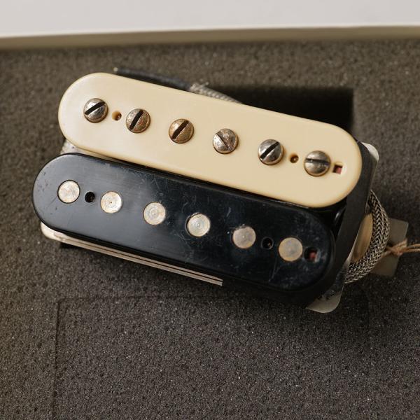 ロングマグネットを採用し、ルックスのみならずサウンドも本物を追求！Gibson Les Paul SG ES-335等などのリプレイスメントに。