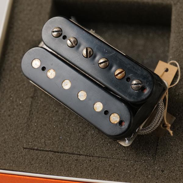 ロングマグネットを採用し、ルックスのみならずサウンドも本物を追求！Gibson Les Paul SG ES-335等などのリプレイスメントに。