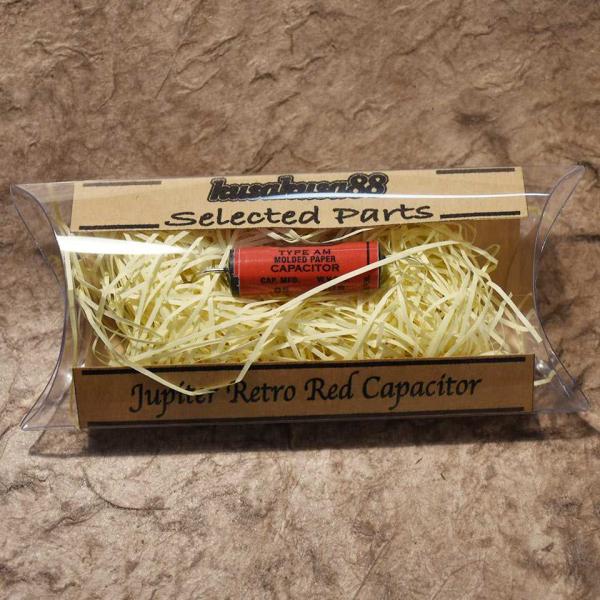 楽器用トーンコンデンサーの最高峰として世界で評価を得るJupiter Condenser ！！