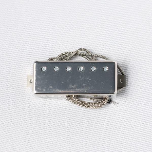 Mini Humbucker Nickel Cover