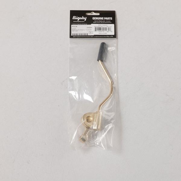 Bigsbyリプレイスメント/ドレスアップ用パーツが入荷！！チェットアトキンスが愛用したワイヤースタイルのハンドルです。