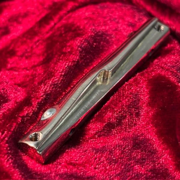 数量限定特価！！元Fender Master Builder Ron Thorn氏が造るテレキャスター用リプレイスメント・ブリッジ、Brass Knuckleが数量限定プロモーション価格にて！！