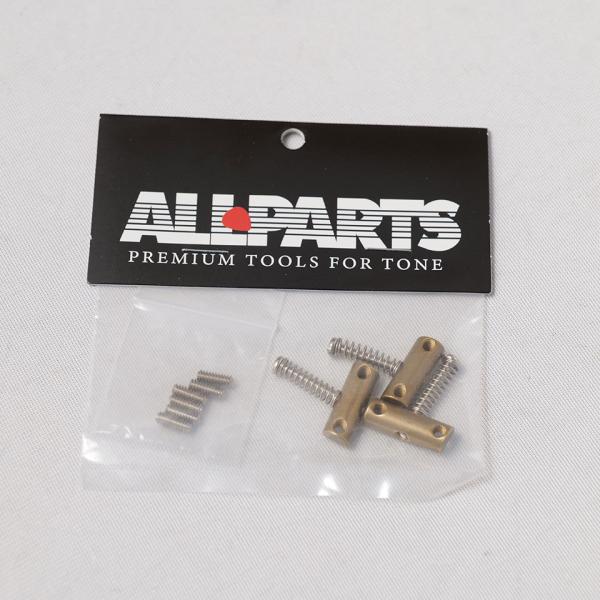 allpartsよりアップグレードパーツとして定評のあるjoe barden製テレキャスターブリッジサドルが登場！！