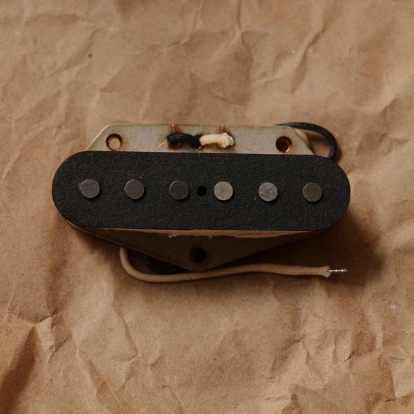 世界が大注目中のカーティス ノバック ピックアップ！！より”ボール”なサウンドを目指したTELE-Cojones登場！！