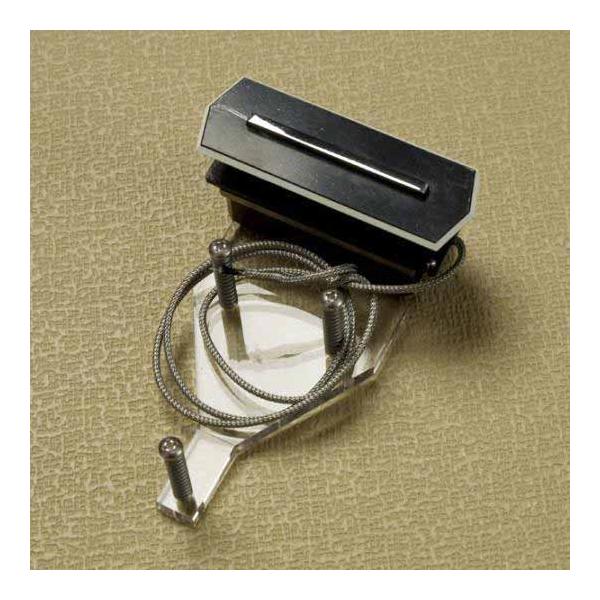 深く落ちつきのあるマイルドなト−ンを持つチャーリー・クリスチャンピックアップ。