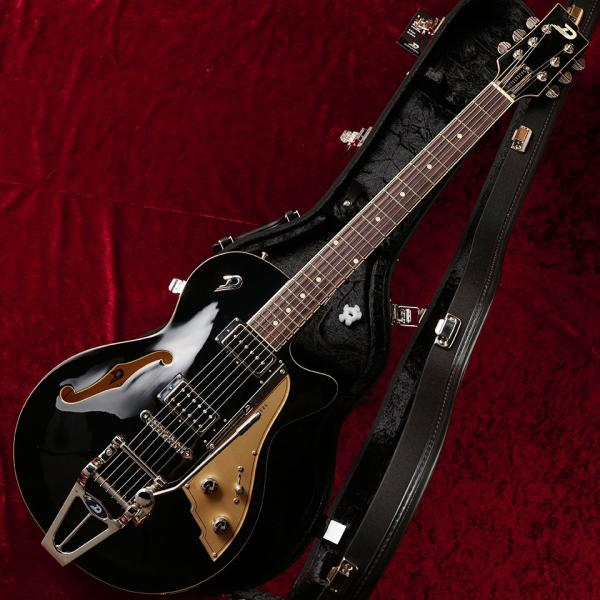 クールなルックスとヴァーサタイルなサウンド、これこそがDuesenberg!!看板機種のStarplayer TV