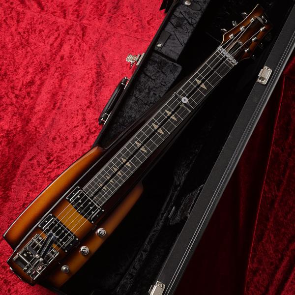 レアなDuesenberg製 エレクトリック ラップスチール ギター！
