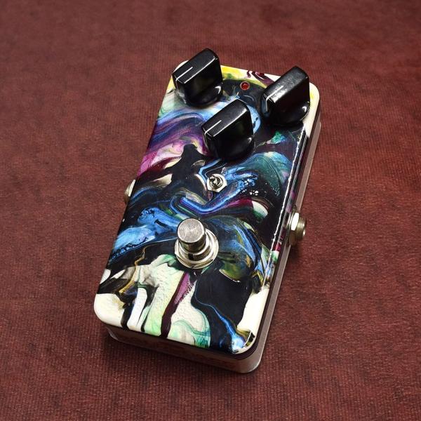 ハンドメイドブティックペダル「Landgraff/Dynamic Overdrive」が中古にて入荷！