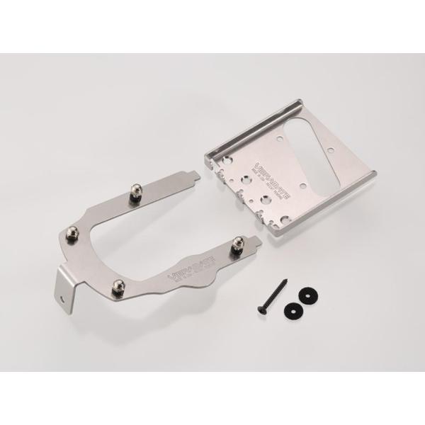 テレキャスターへのBigsby B5を取り付けを容易にするマウントキット！！