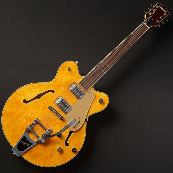 Gretschのダブルカッタウェイでコスパの良いオススメのセミアコです！