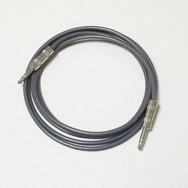 当店オリジナルのRick-０-Sound Systemに最適な専用ステレオケーブルです。