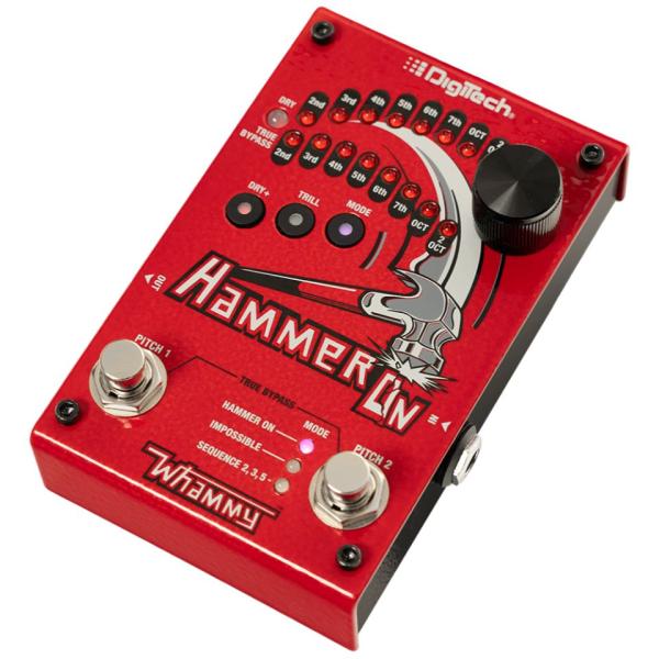 新機能搭載！プレーヤーの創造性を飛躍的に高める新しいWhammyの一員が登場！