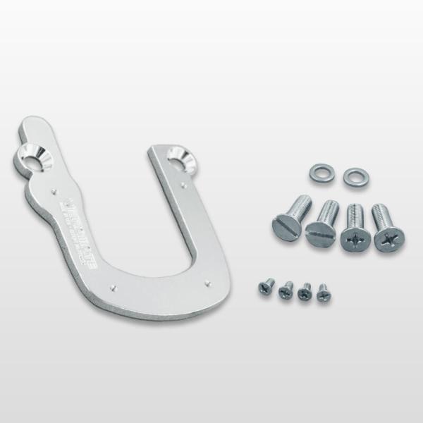 左利き用！！ビグスビー取り付けにネジ穴いらず！？Bigsby B5用マウントキットです！！