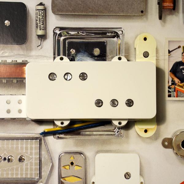 早耳なユーザーの間ではここ数年要注目ブランドとして名前の上がることの多い カーティス ノバク ピックアップが当店独自輸入！！