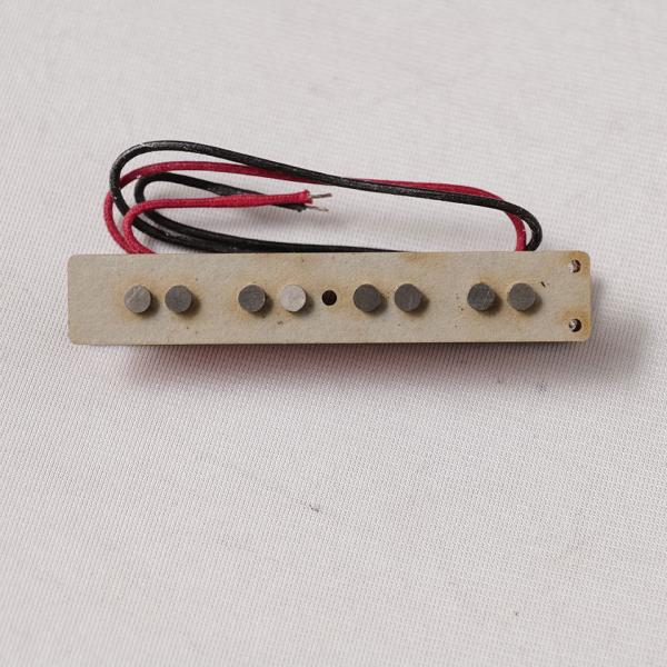 密かに人気上昇中！？Curtis Novakのジャズベース用ピックアップ！！